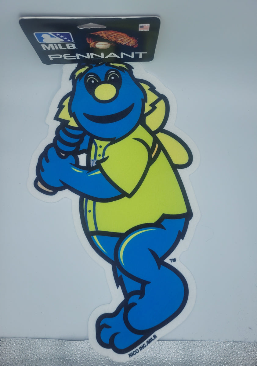 Fireflies Mason Mascot Pennant – Columbia Fireflies Official Store