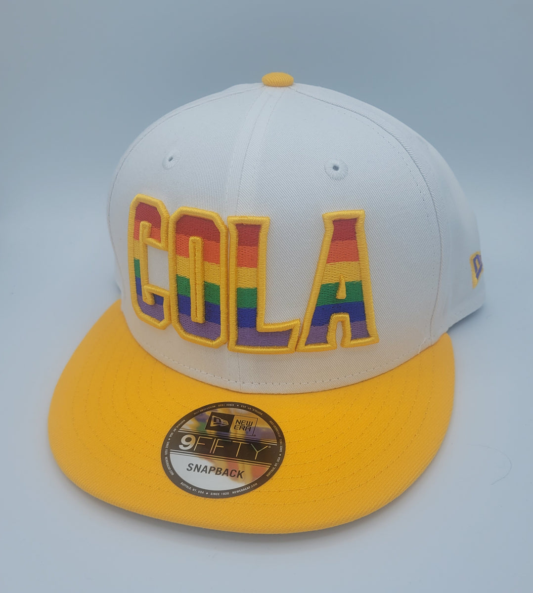 Fireflies 950 COLA Rainbow Cap – Columbia Fireflies Official Store