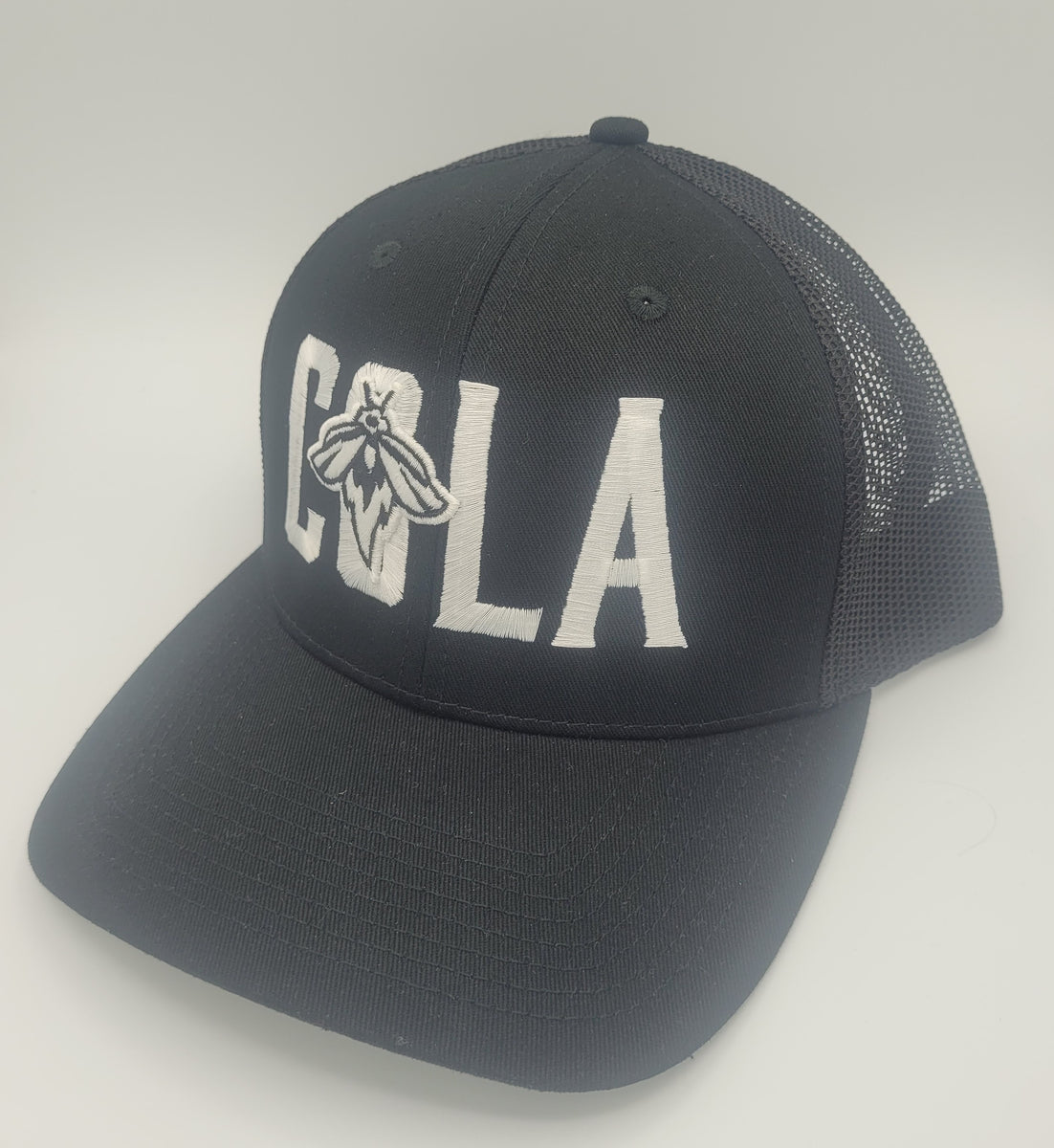 OC Fireflies Black COLA Trucker – Columbia Fireflies Official Store