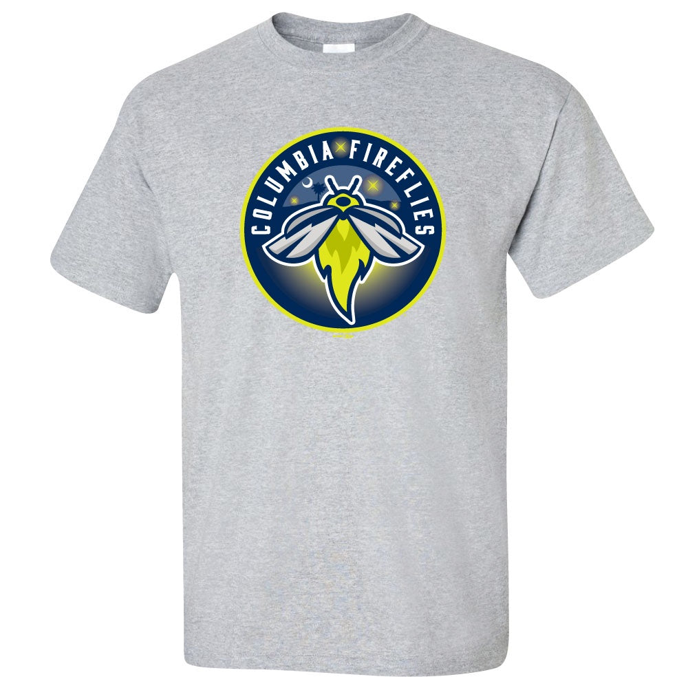 Fireflies Youth Primary Logo Tee – Columbia Fireflies Official Store