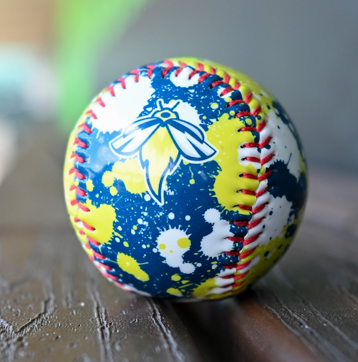 Fireflies Paintball Baseball – Columbia Fireflies Official Store