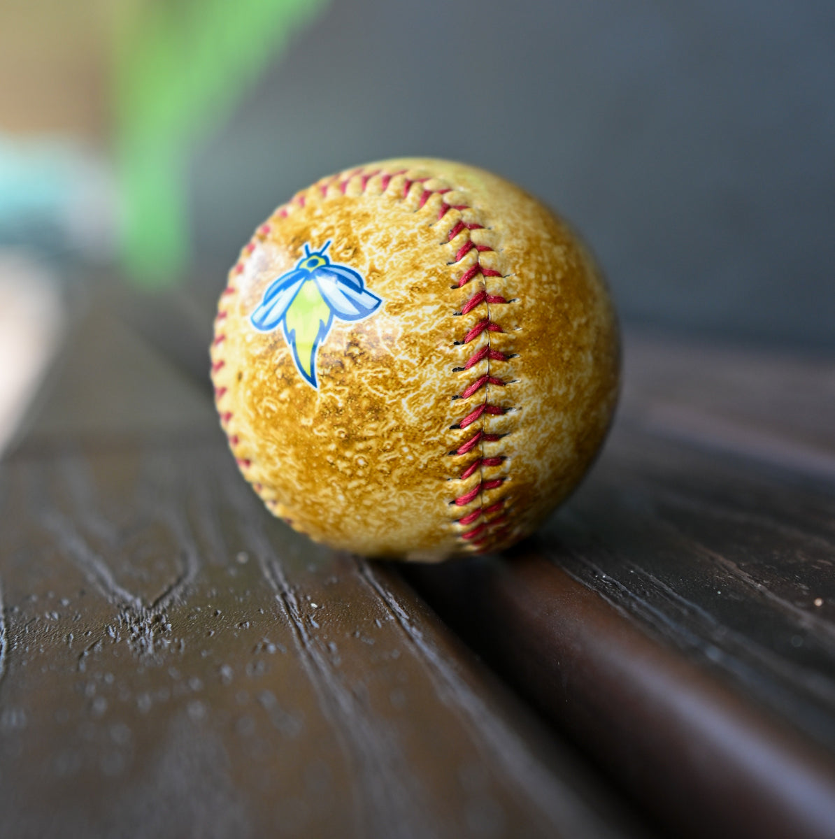Fireflies Liquid Gold Baseball – Columbia Fireflies Official Store