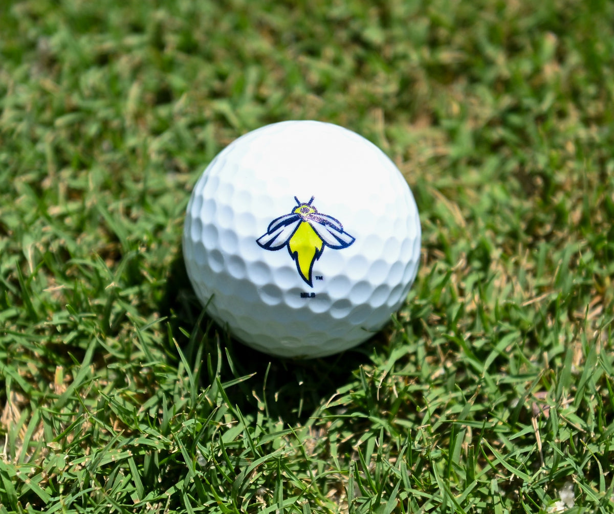 WC Fireflies 3 Golf Ball Pack – Columbia Fireflies Official Store