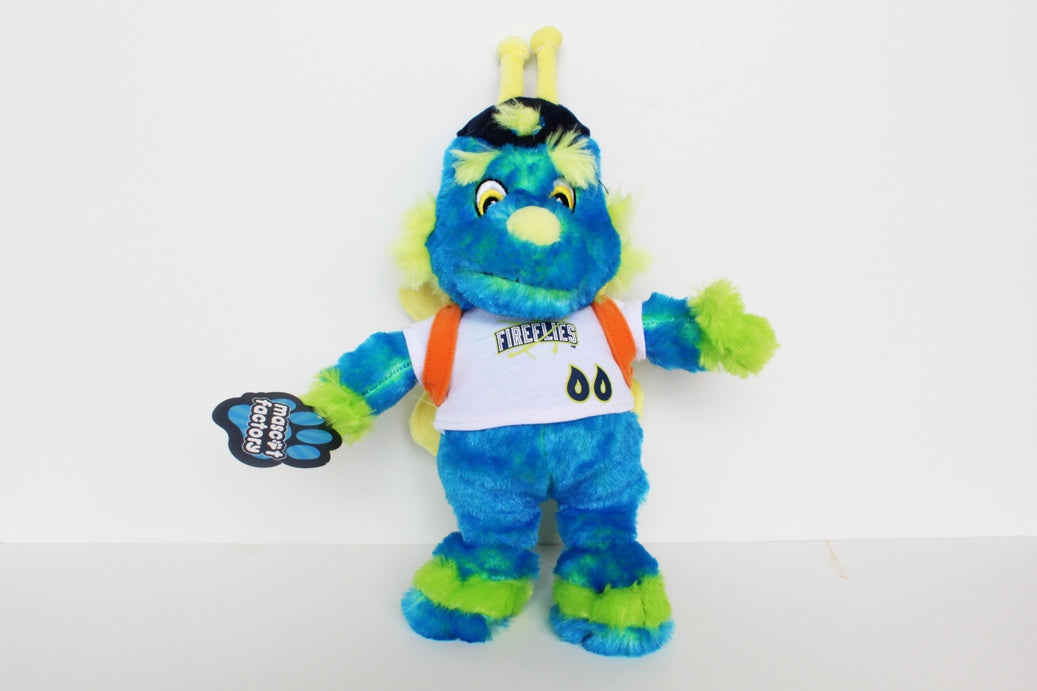 Mason Mascot Plush – Columbia Fireflies Official Store