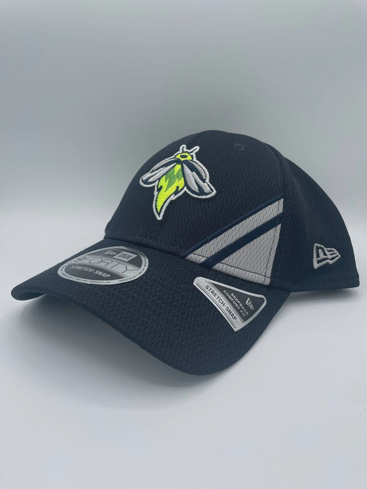 NE Fireflies Corner Pop Stretch-Snap – Columbia Fireflies Official Store