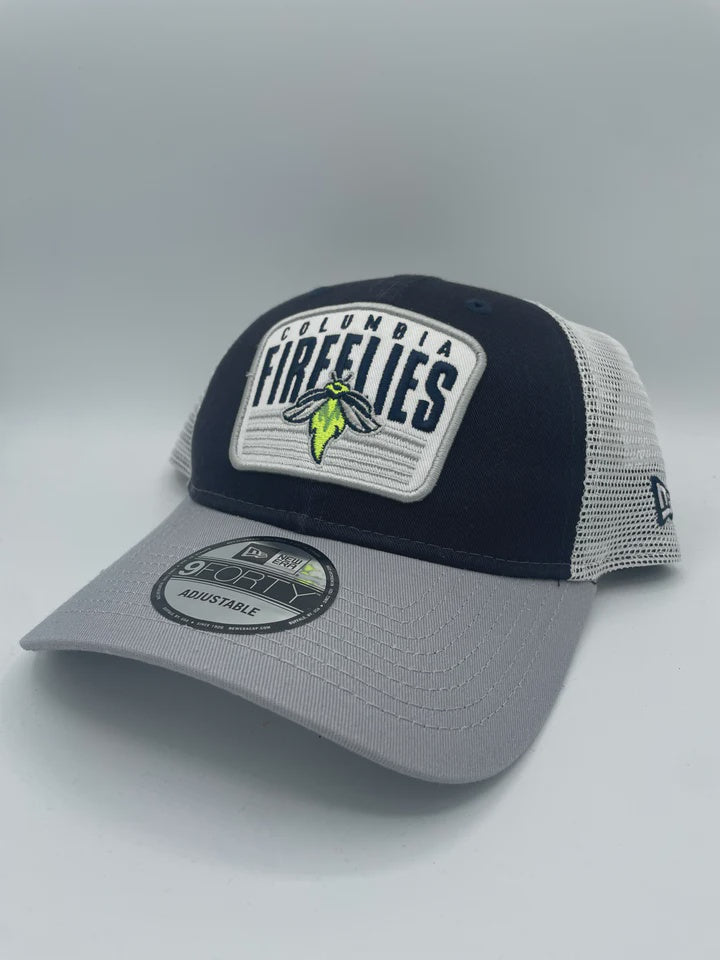 NE Fireflies Men's Patched Cap – Columbia Fireflies Official Store