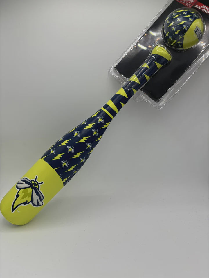 Fireflies Mini Ball & Bat Set – Columbia Fireflies Official Store